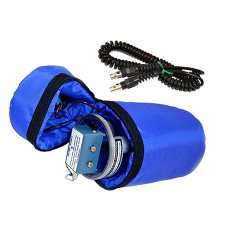 Hip Pack Wire Dispenser with Metric Wire Measurer • Elec Sales